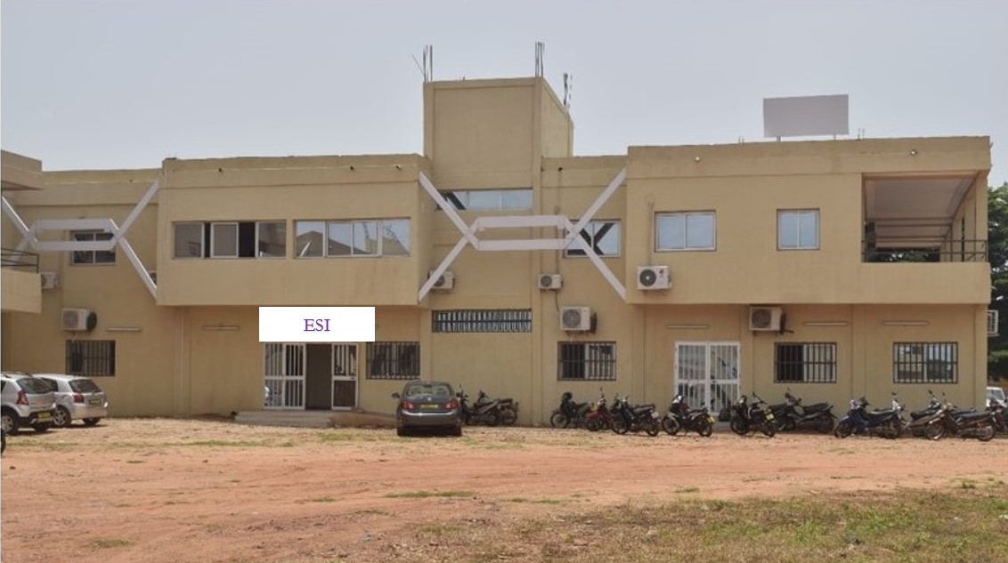 Ecole Supérieure d'Informatique